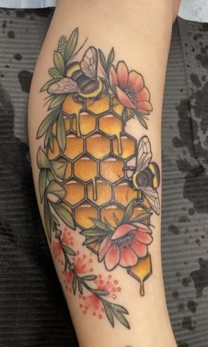 Journey Through Ink: Exploring Types of Traditional Tattoos | Remington ...
