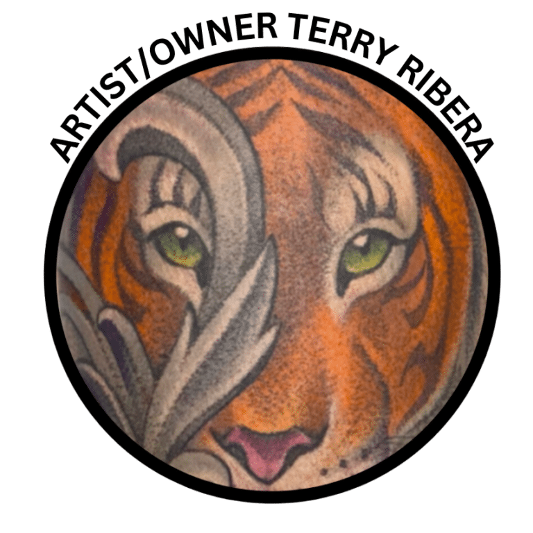 San Diego Tattoo Shop | Remington Tattoo | Portfolios