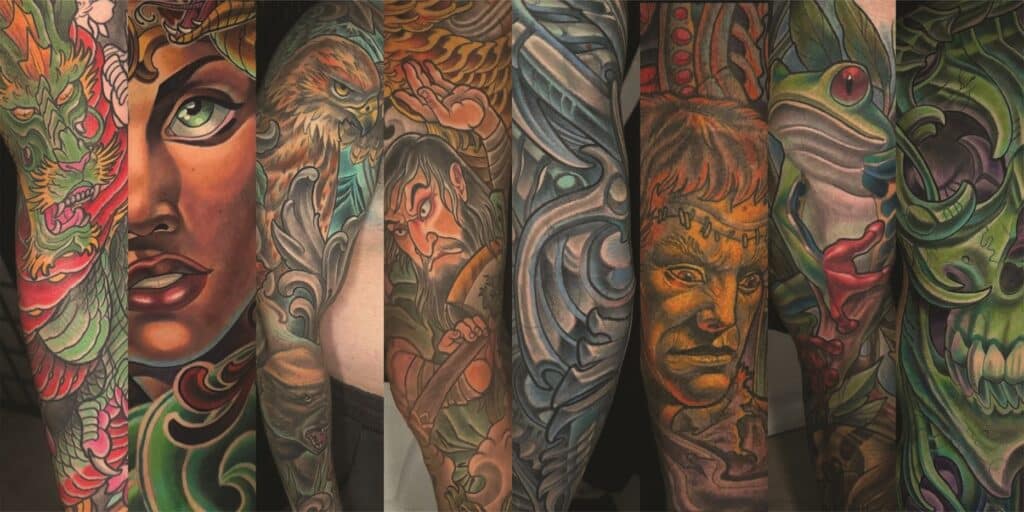The Art of Choosing a Custom Tattoo: Insights from Terry Ribera ...