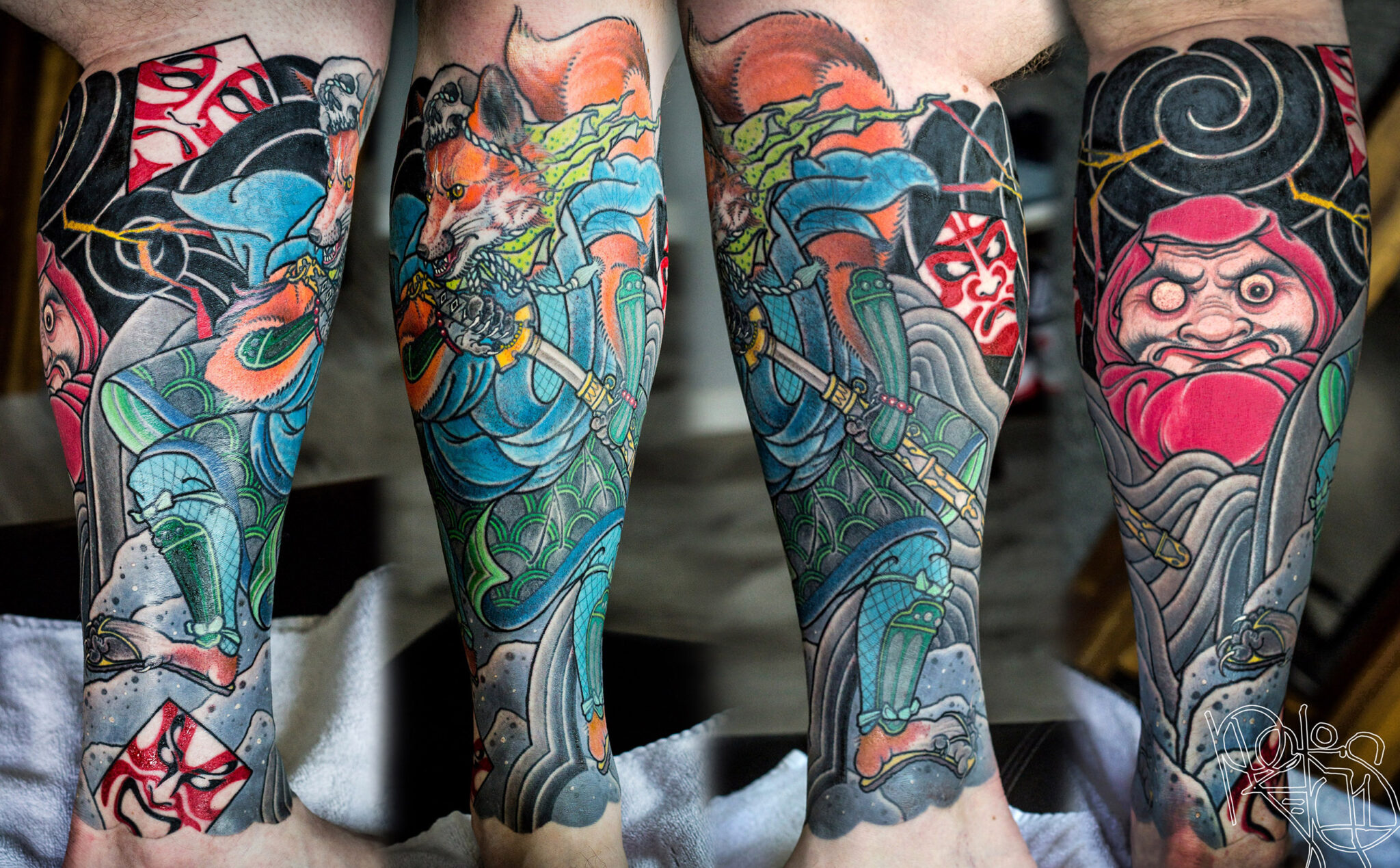 Custom Tattoos in San Diego: Why Meaningful, Hand-Drawn Work Matters ...